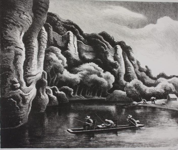Peter Bodnar Artist - Untitled - Aaron Galleries