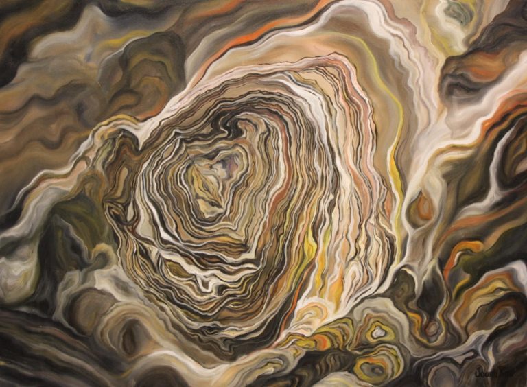 Joann Rea Artist - Untitled - Aaron Galleries