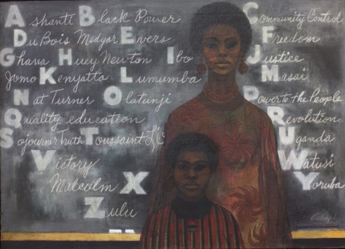 Cliff Joseph Artist - View Cliff Josephs' Art Oline at Aaron Galleries