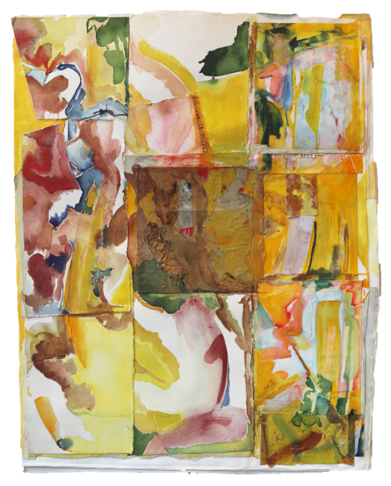 H.M. Saffer II Artist - Evening Glow - Aaron Galleries